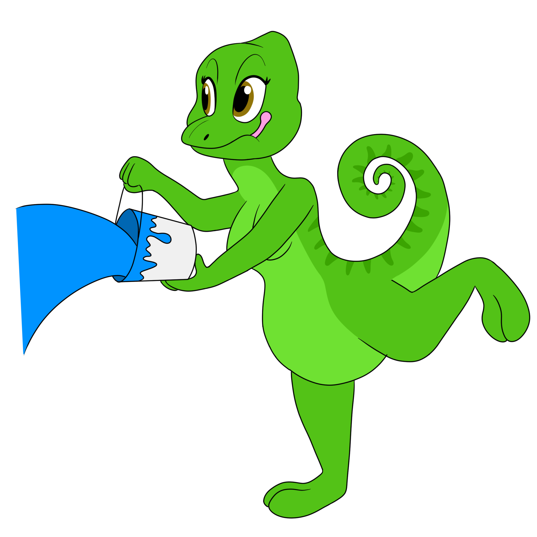 Meet Cameron - Chase the Fox