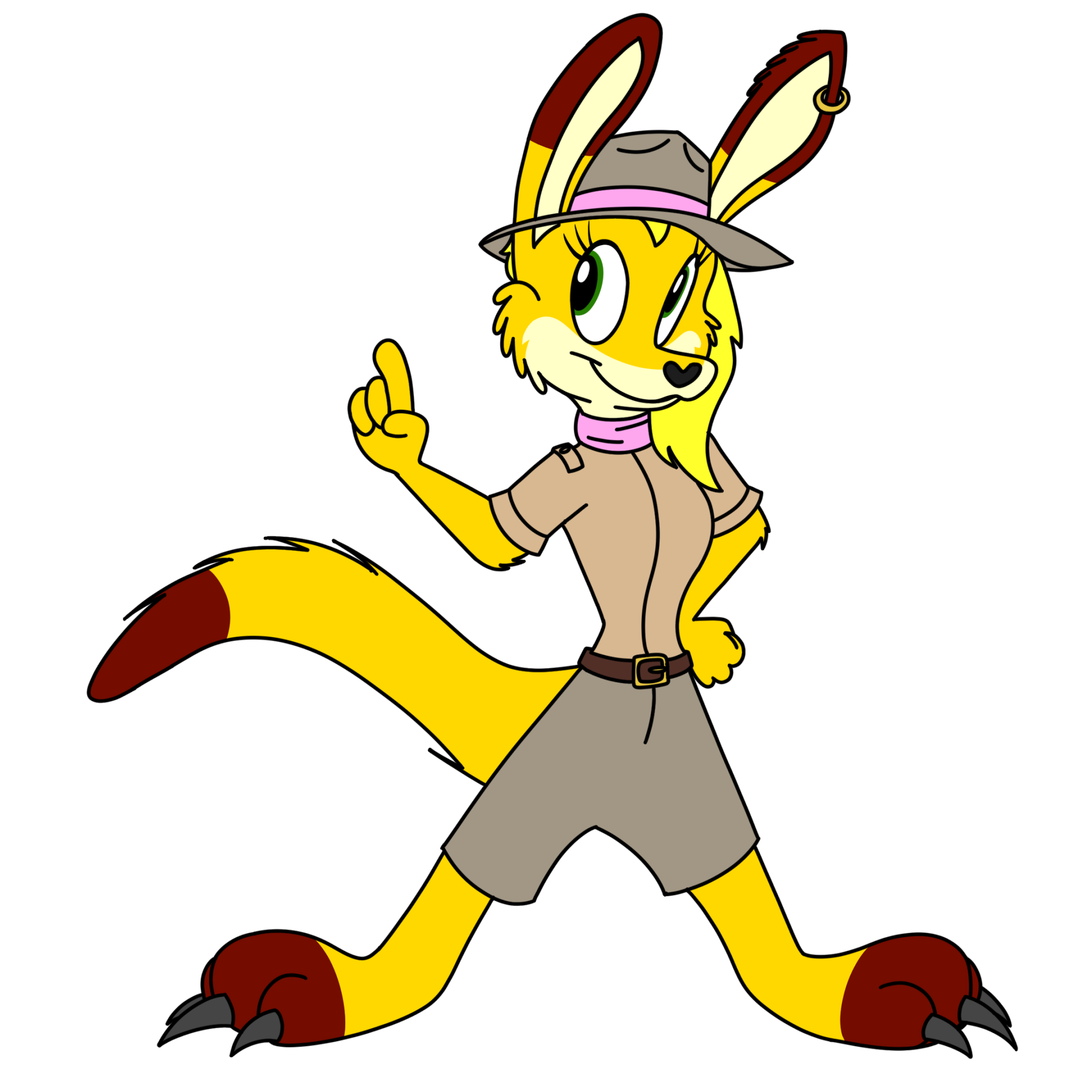 Tale Chasers - Chase the Fox