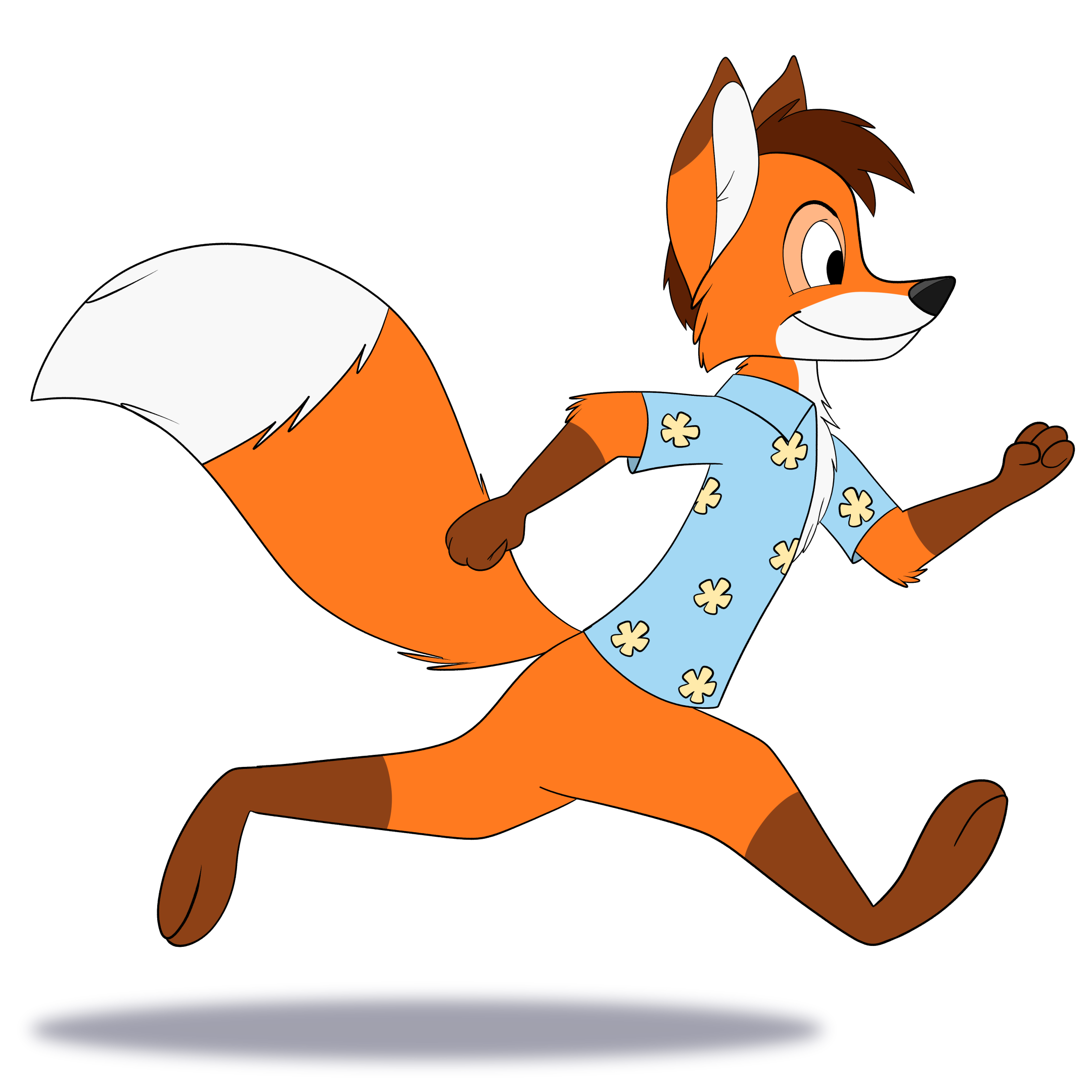 Commissions - Chase the Fox