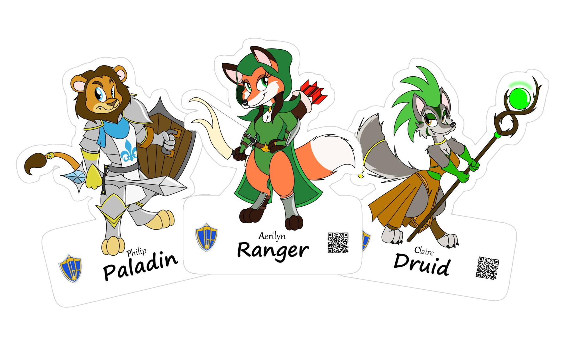 Shop - Chase the Fox