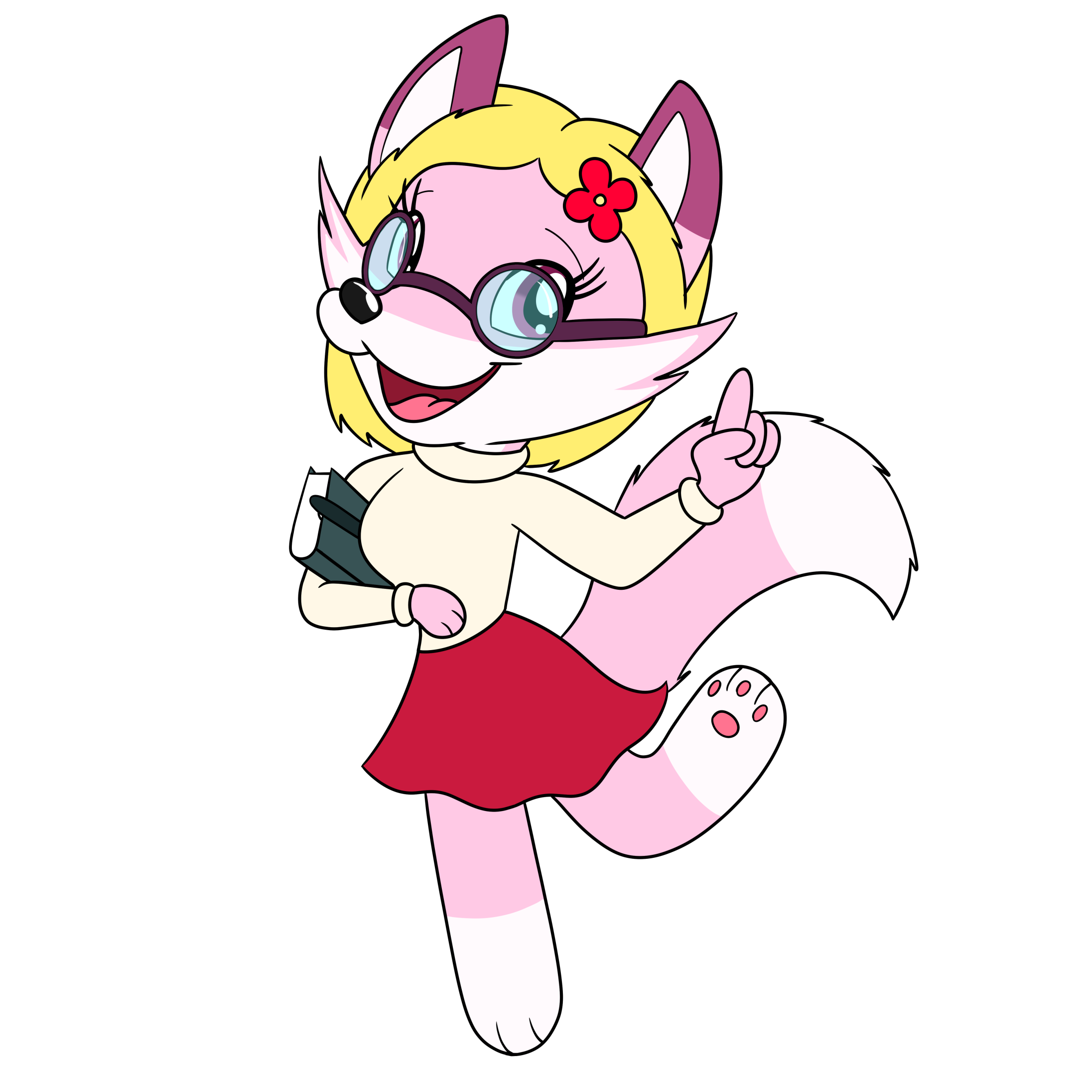 Vixy - Chase the Fox