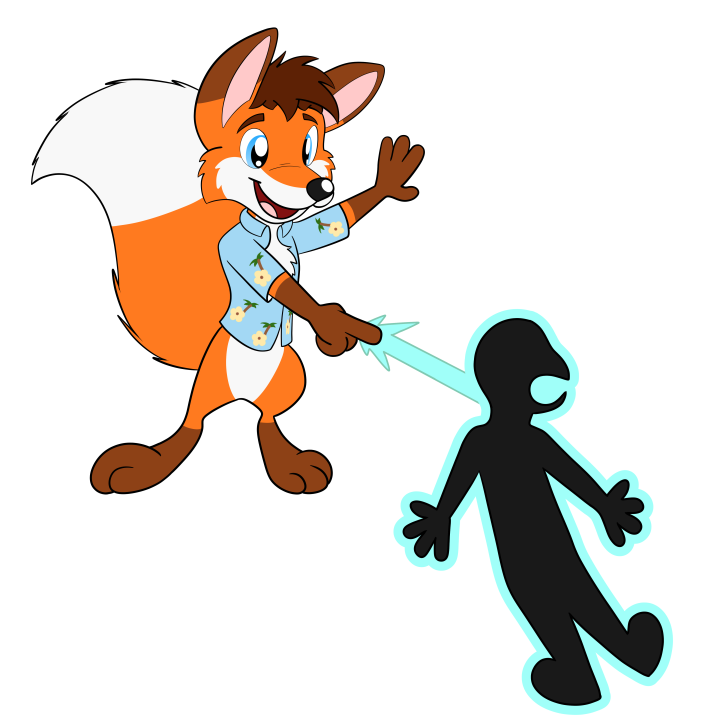 Random Transformation Generator - Chase the Fox