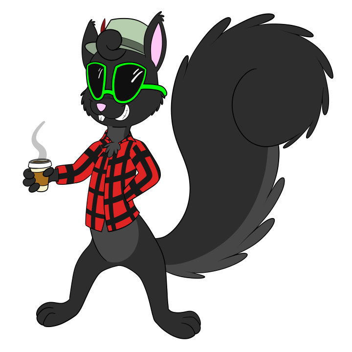 Meet Duke - Chase the Fox