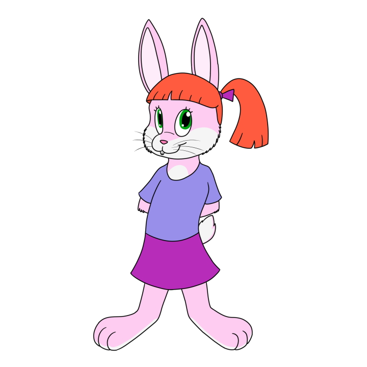 Meet Lily - Chase the Fox