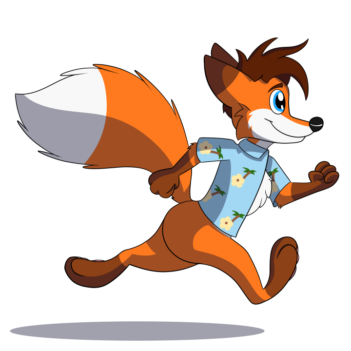 Commissions - Chase the Fox