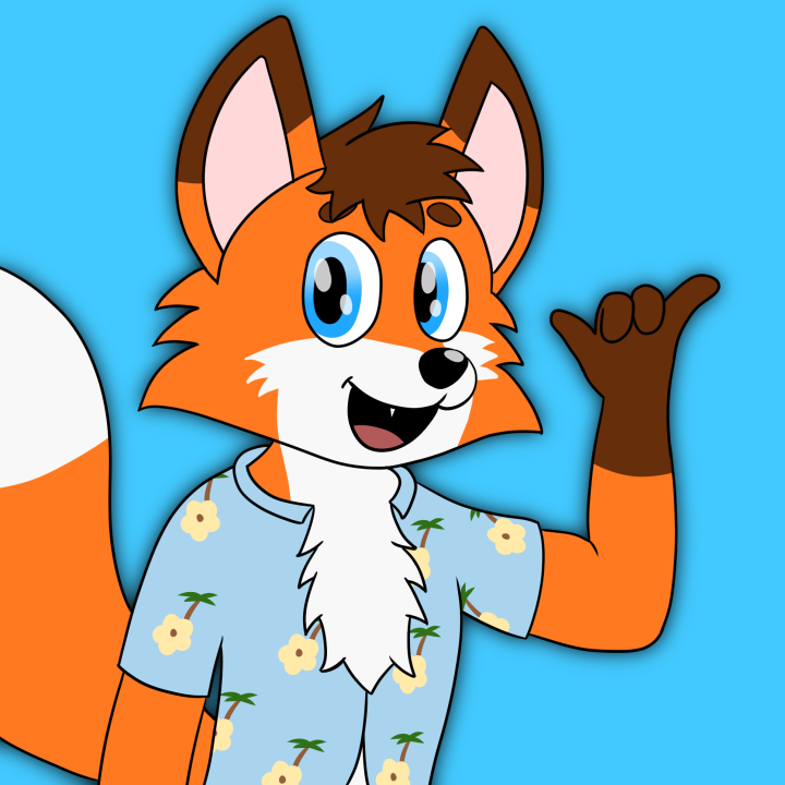 Fan Art Gallery - Chase the Fox